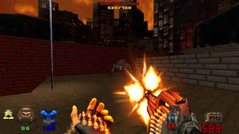 Doom II Hell On Earth Mod Brutal Doom Kickass Edition V 4 0 Darmowe Pobieranie GRYOnline Pl
