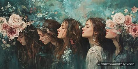 Ai创作图唯美女性背景 唯美女孩壁纸 浪漫少女壁纸 梦幻世界里的姑娘 唯美壁画写真 全画幅大画幅美女人物 绚丽欧美 写实唯美 少女梦幻底图素材 浪漫唯美梦幻 唯美飘逸活力梦幻 唯美浪漫梦幻