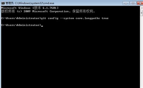Sourcetree Clone 错误信息Filename too long unable to checkout working tree