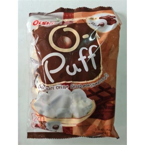 O Puff Marshmallows 24pcs Shopee Philippines