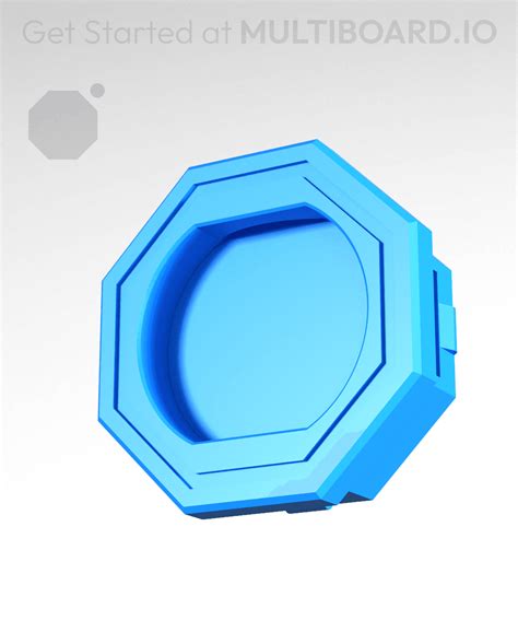 Bracket Multipoint Joint 3d Model By Multiboard On Thangs