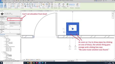 solved drawing plumbing autodesk community