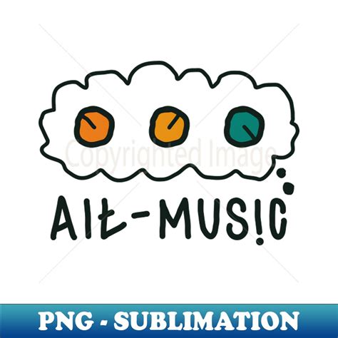 Alternate Music Premium Sublimation Digital Download Bri Inspire