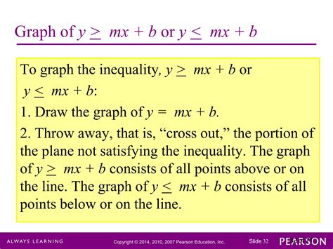 Chapter 1 Linear Equations And Straight Lines Pptx