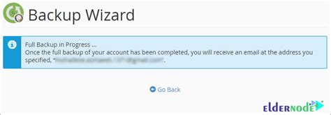 Tutorial Make A Full Backup Of Host Cpanel Step By Step