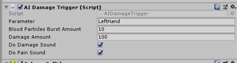 c animator getfloat returning wrong value unity stack overflow