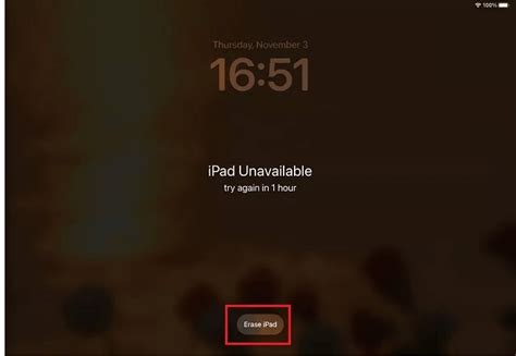 5 Ways To Unlock IPad Without Password No Data Loss