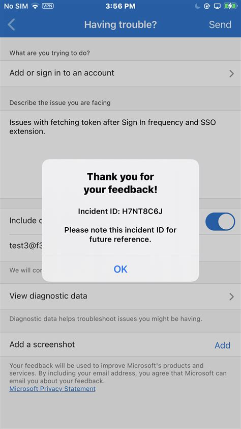 msalerrorinternal error while doing a silent auth · issue 1332