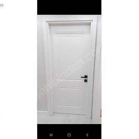 Pvc Kompozİt İÇ Kapi