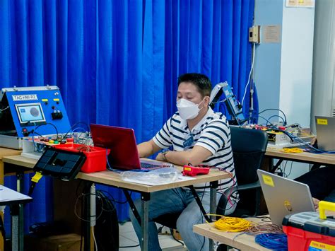 step 2 human machine interface hmi programming on site thaiplccenter