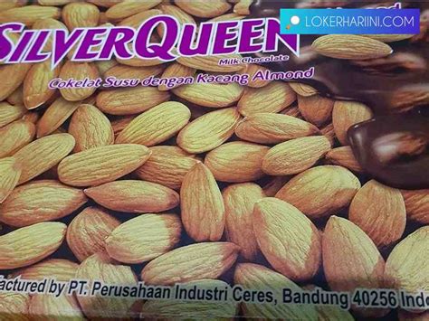 Lowongan Operator Produksi Pt Perusahaan Industri Ceres