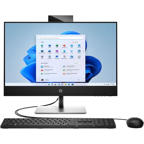 Sistem PC All In One HP ProOne G Intel Core I T Pana La