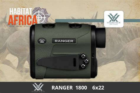 Monocular Rangefinders Habitat Africa