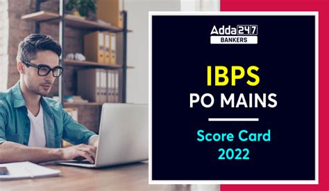 IBPS PO Mains Score Card Out Direct Link Download Marks