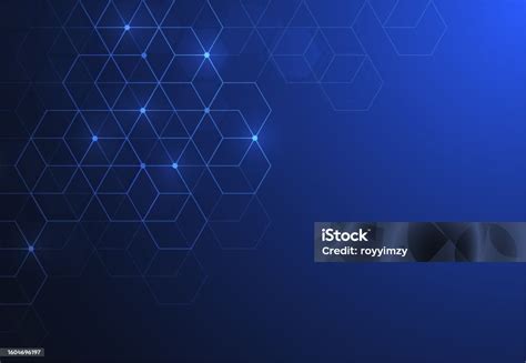 추상적 인 기술 라인과 도트 연결 배경 기하학적 디자인 벡터 일러스트 레이 션 0명에 대한 스톡 벡터 아트 및 기타 이미지 0명 가상현실 개념 Istock