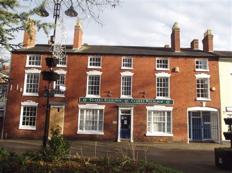 Clarke Roxburgh 7 And 8 Church Green East Redditch Flickr