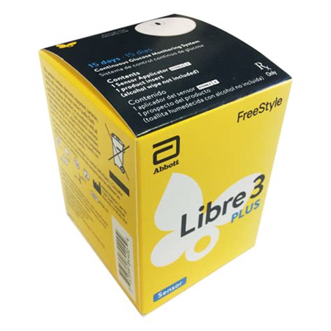 Libre 3 Plus Get Cash For Diabetic Supplies Test Strips 4 Money