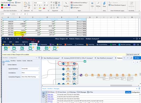 Solved How To Add As Excel Format In Basic Table Output Alteryx
