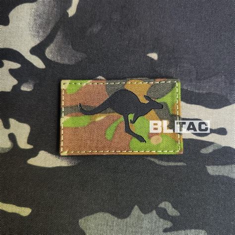 Patches Bl Tac