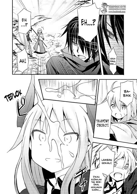 Himekishi Ga Classmate Chapter 04 Maid Manga Indonesia