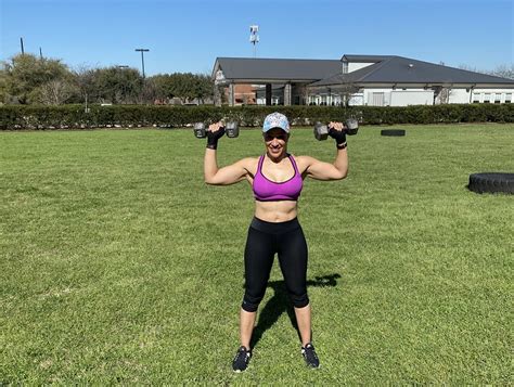 Defender Fit And Fine Pastor Mia Wright