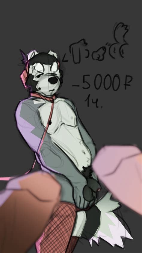Rule 34 Absurd Res Anthro Balls Breasts Canid Canine Clothed Clothing
