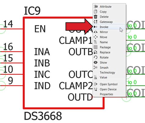 solved how to hide unhide vdd or gnd pins autodesk community