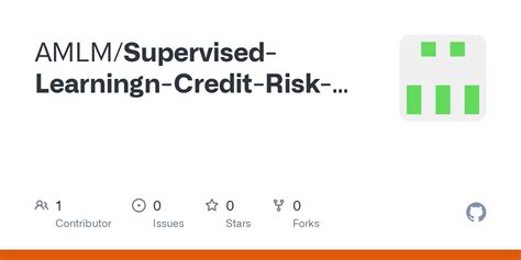 Github Amlmsupervised Learningn Credit Risk Analysis
