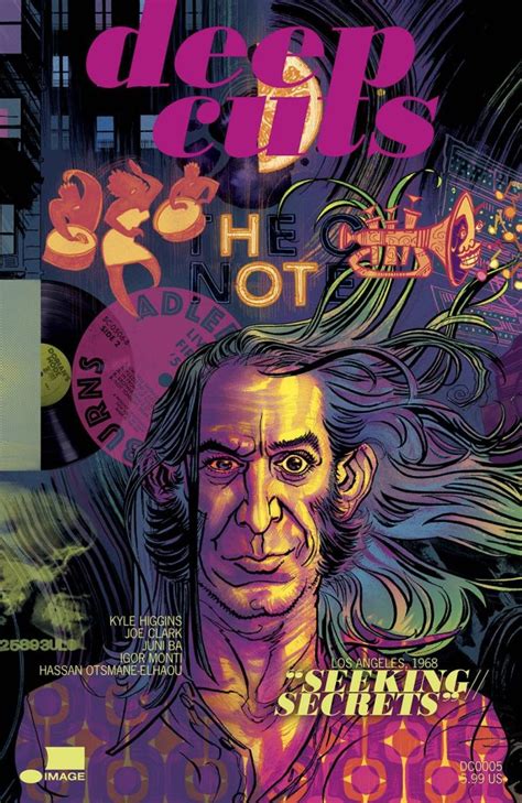 Deep Cuts 5 Preview