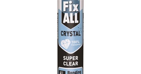 Soudal Fix All Hybrid Polymer Polymer Based Sealants Sealant Products Fixing Point
