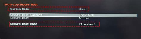 Solved Secure Boot Enabled But Not Active In Windows 11