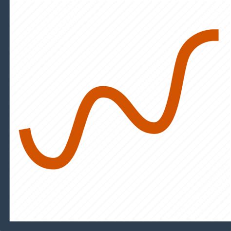 Report Line Chart Analystic Icon Download On Iconfinder