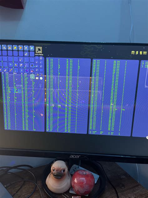 How Do I Get This Off My Screen R Terraria