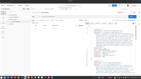 Membangun Restful Api Di Codeigniter 3 4 Menampilkan Data