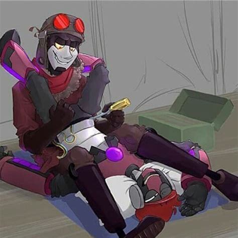 Rule 34 Aroused Aroused Face Artman Awkward Situation Beret Biting Lip Biting Own Lip Dominant