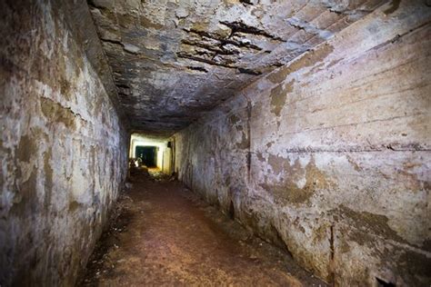 Marsiling Tunnels Atlas Obscura