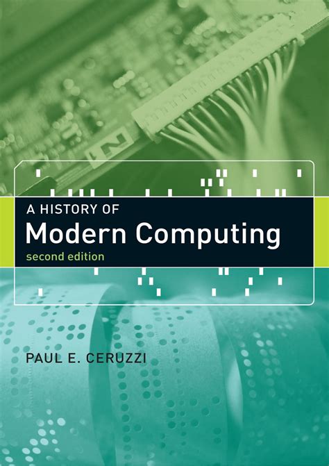 Mclellan Read A History Of Modern Computing Second Edition History Of