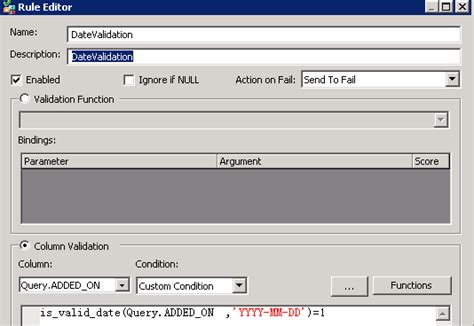 Sap Hana Data Cleansing Validations And Error H Sap Community