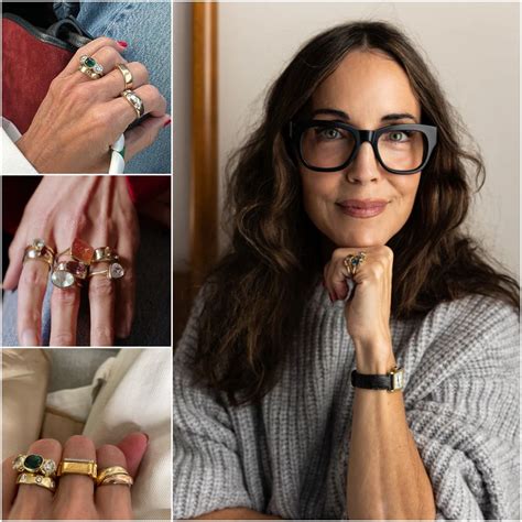 Princess Kates New Ring Stack Is A Master Class In Symbolic Storytelling Marie Claire