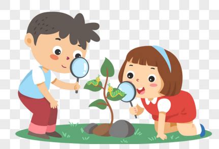 手拿放大镜元素素材下载 正版素材400313863 摄图网