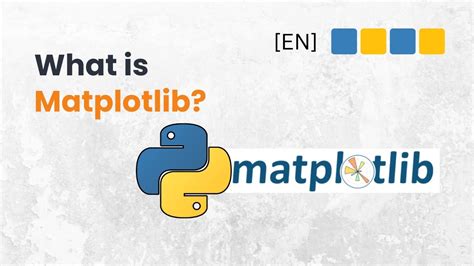 Python Matplotlib Tutorial Introduction And How To Install Matplotlib Youtube