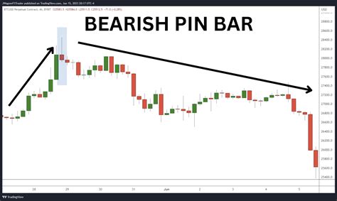 Pin Bar Candlestick Pattern Strategy At Evelyn Council Blog