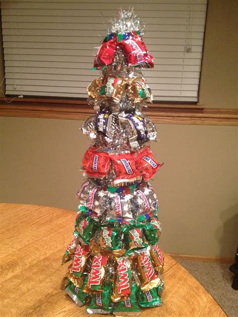 Candy Tree Christmas Crafts To Make