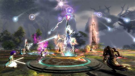 Guild Wars 2 Best Dps Classes And Builds
