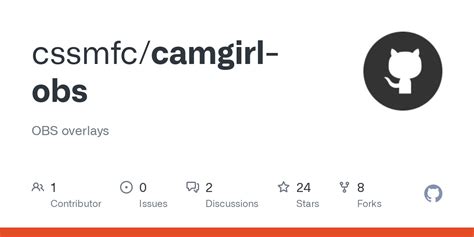 Github Cssmfccamgirl Obs Obs Overlays