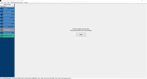 Roush Diagnostic Tool Rdt How To Run A Hotline Report