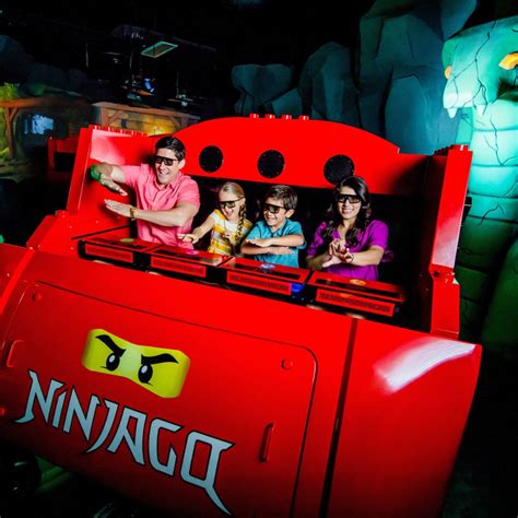 Legoland Rides San Diego