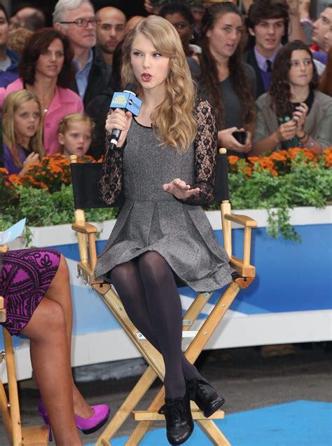 Taylor Swift Gma 2011