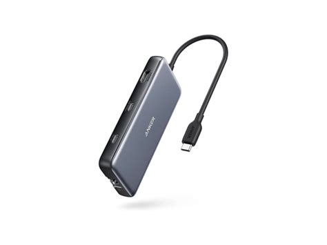 Anker 555 USB C Hub 8 In 1 Gadget Hacks