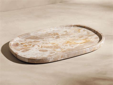 Mariyna Bath Tray Arhaus